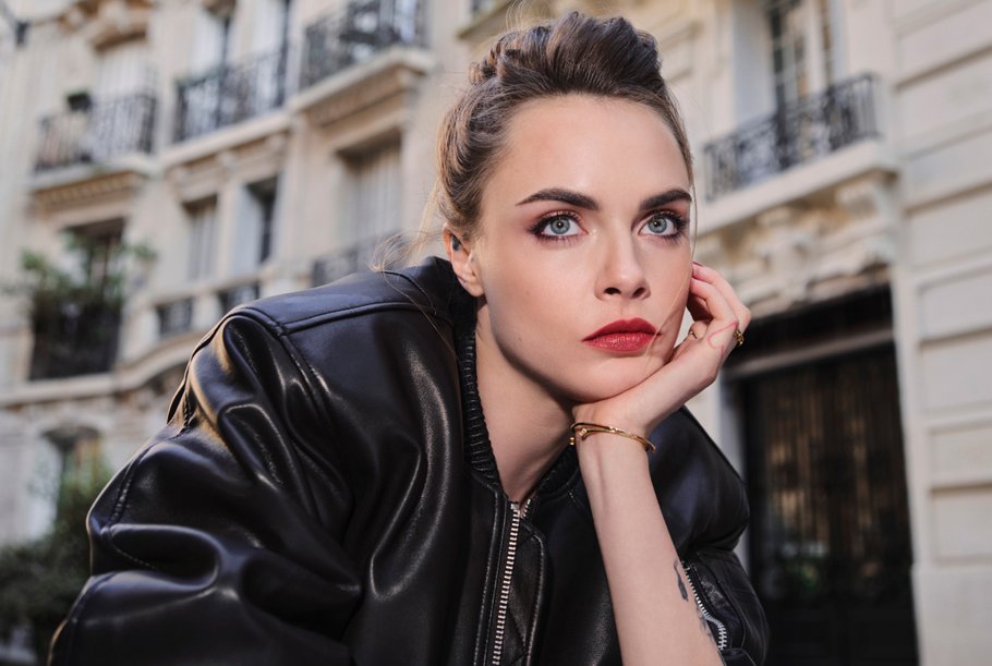 Cara Delevingne lett a L'Oréal Paris új globális nagykövete